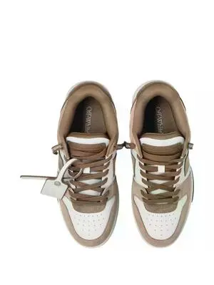 Off-White Out Of Office Sneakers - Neutrals