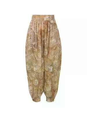Zimmermann Gathered Pants For Women