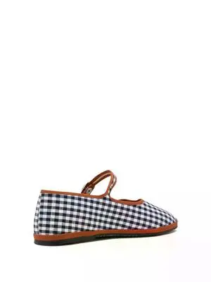 CAPULETTE Bambina Milena Ballet Flats - Black