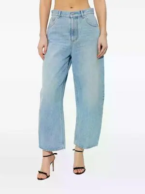 Blumarine Five-pocket Jeans