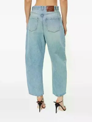 Blumarine Five-pocket Jeans