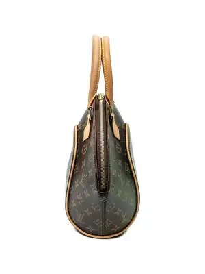 LOUIS VUITTON 2003 Pm Ellipse Tote Bag - Brown
