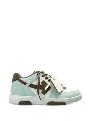 Off-white Athletic Sneakers For Women