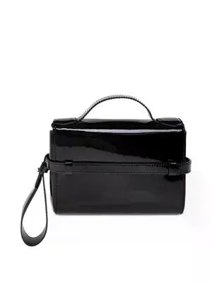Dsquared2 Leather Top Handle Bag