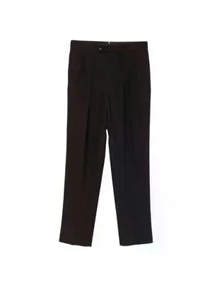 Caruso Pleated Trousers