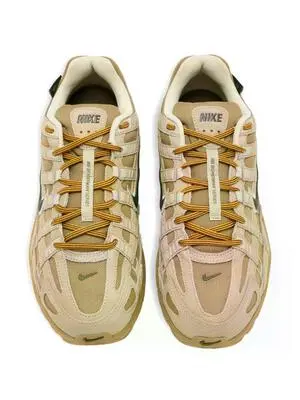 Nike P-6000 Prm Sneakers With Logo Detail - Neutrals
