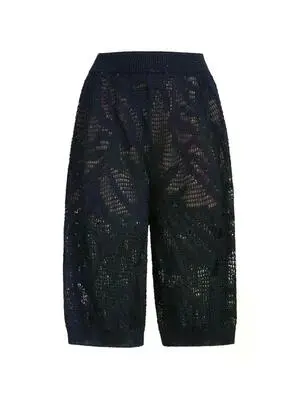 Women's Knee Length Shorts