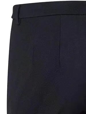 Max Mara Concealed-fastening Trousers