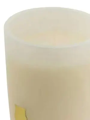 TRUDON Gold-tone Detail Vesta Candle