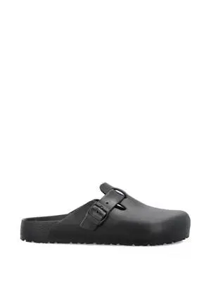 BIRKENSTOCK Boston Buckle-strap Mules