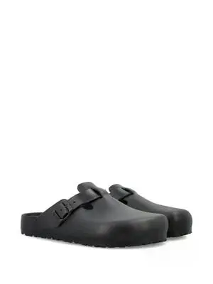 BIRKENSTOCK Boston Buckle-strap Mules