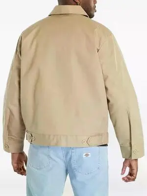 Dickies Zip-up Shirt Jacket