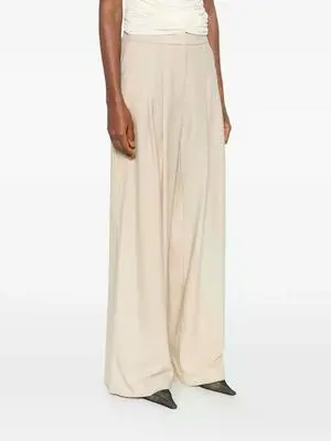 MVP WARDROBE Pleated Trousers