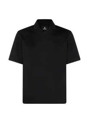 Mackage V-neck Polo Shirt