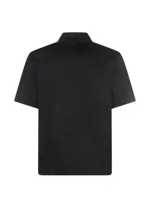 Mackage V-neck Polo Shirt
