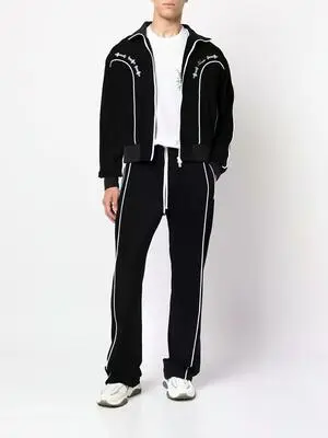 Amiri Johnny Zip-up Sweatshirt