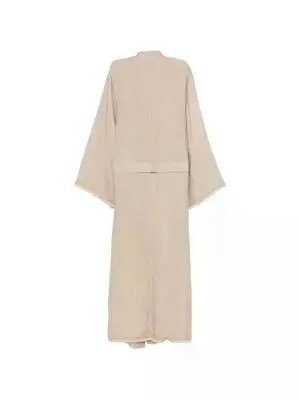 MVP WARDROBE V-neck Kimono