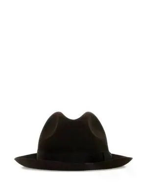 Borsalino Damiano Hat - Brown