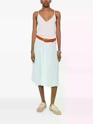 N°21 V-neck Top - Pink