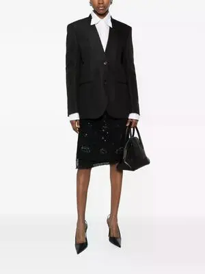 N°21 Woven Jacket
