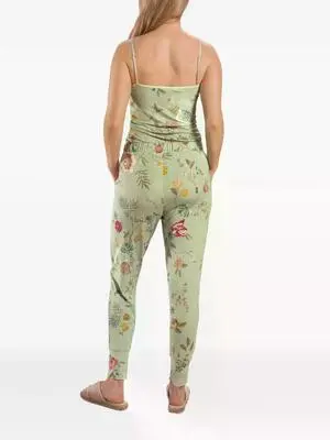PIP STUDIO Floral Print Pyjama Top