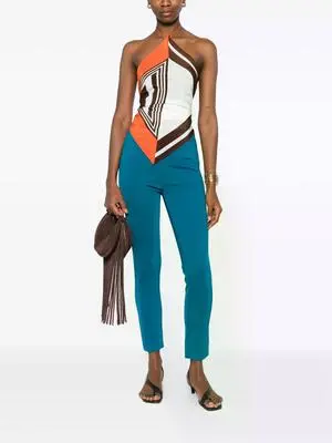 Missoni Textured Tailored Trousers