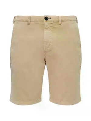 Paul Smith Belted Shorts For Men