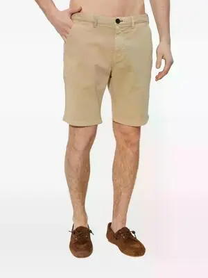 Paul Smith Button-fastening Shorts