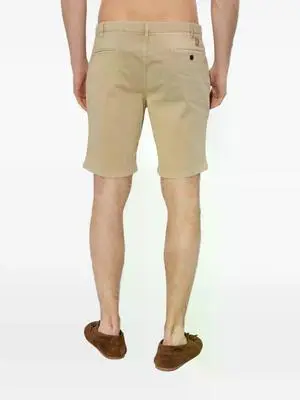 Paul Smith Button-fastening Shorts