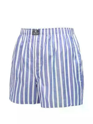 Polo Ralph Lauren Printed Boxers - Blue