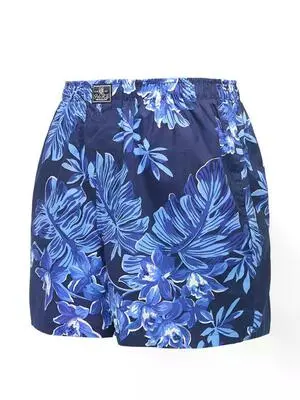 Polo Ralph Lauren Printed Boxers - Blue