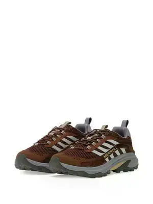 Merrell Moab Speed 2 Vent 2k Lace-up Sneakers - Brown