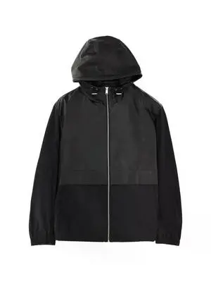 BOSS Zip-up Hooded Jacket