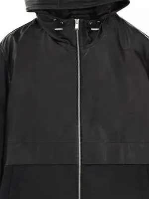 BOSS Zip-up Hooded Jacket