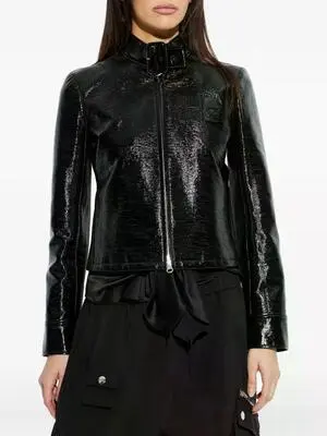 COURREGES City Zip-fastening Jacket