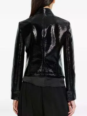 COURREGES City Zip-fastening Jacket