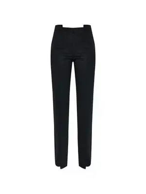 Vetements Tailored Wool Trousers