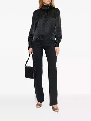 Vetements Tailored Wool Trousers