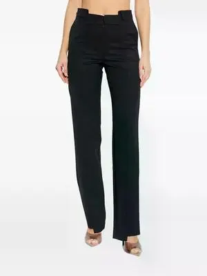 Vetements Tailored Wool Trousers