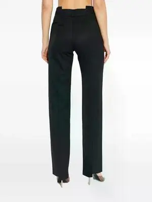 Vetements Tailored Wool Trousers