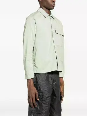 Stone Island Compass-badge Overshirt