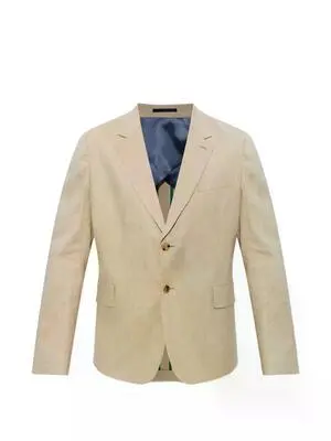 Paul Smith Button-fastening Blazer