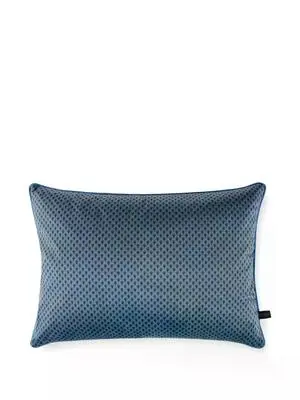 PIP STUDIO Patterned Pillow - Blue