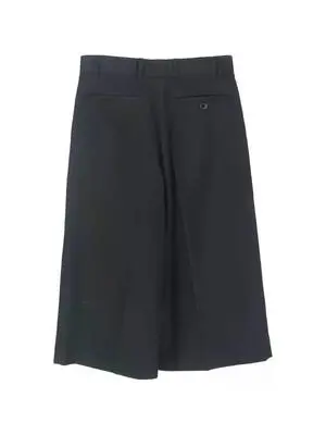 Loewe Wide-leg Cargo Shorts