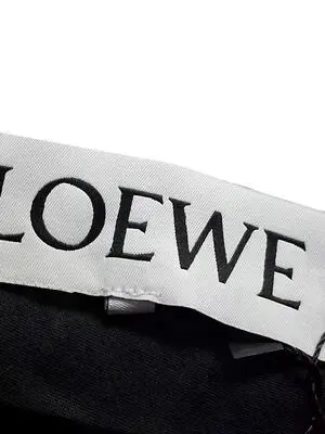 Loewe Wide-leg Cargo Shorts