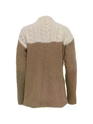 Sandro Cable Knit Jumper