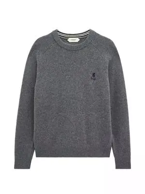 Pringle Of Scotland Crew-neck Sweater - Grey