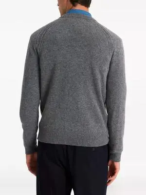 Pringle Of Scotland Crew-neck Sweater - Grey
