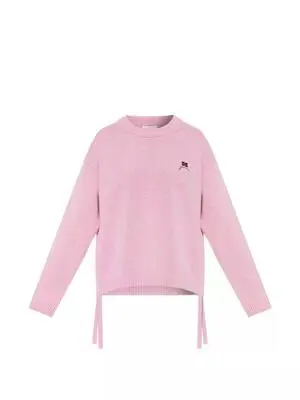Ganni Slim Fit Sweaters For Women