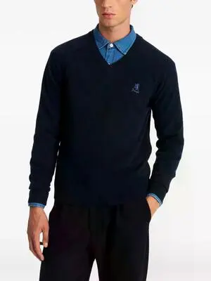 Pringle Of Scotland V-neck Sweater